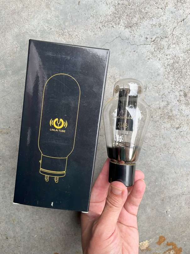 LinLai 274B tube ( 5U4G 5Z3 5AR4 GZ34) - Aussie Audio Mart