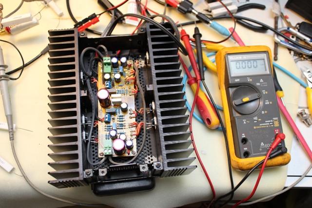 DIY Class A Ebay amplifiers - DIY Audio Projects - StereoNET