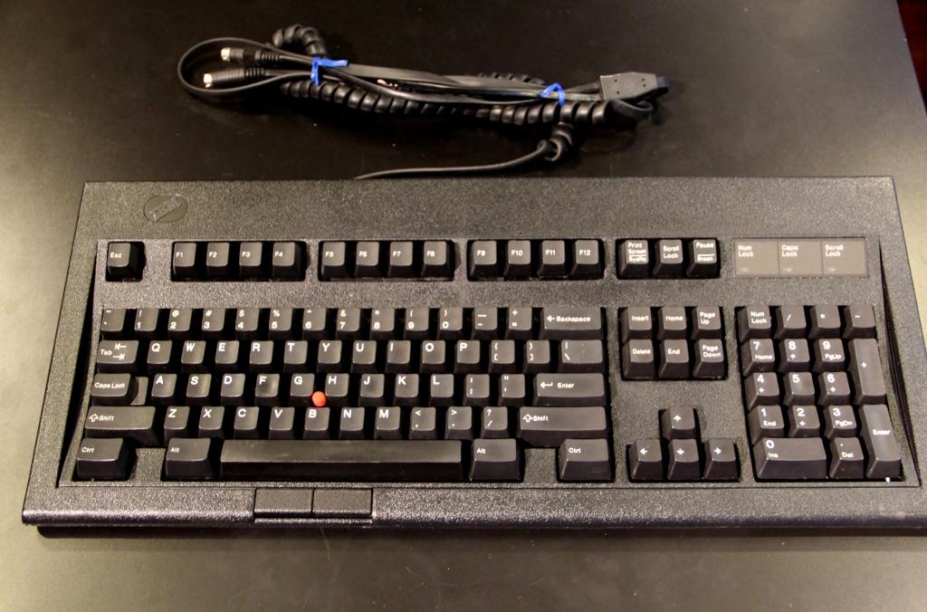 FS: EXTREMELY RARE IBM M13 Keyboard! - Stereo, Home Cinema, Headphones ...