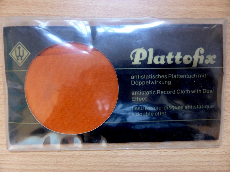 FS: Vintage Turntable Care Kit (new) - Stereo, Home Cinema, Headphones ...