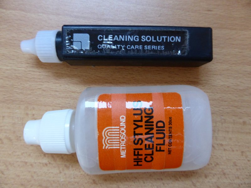 FS: Vintage Turntable Care Kit (new) - Stereo, Home Cinema, Headphones ...