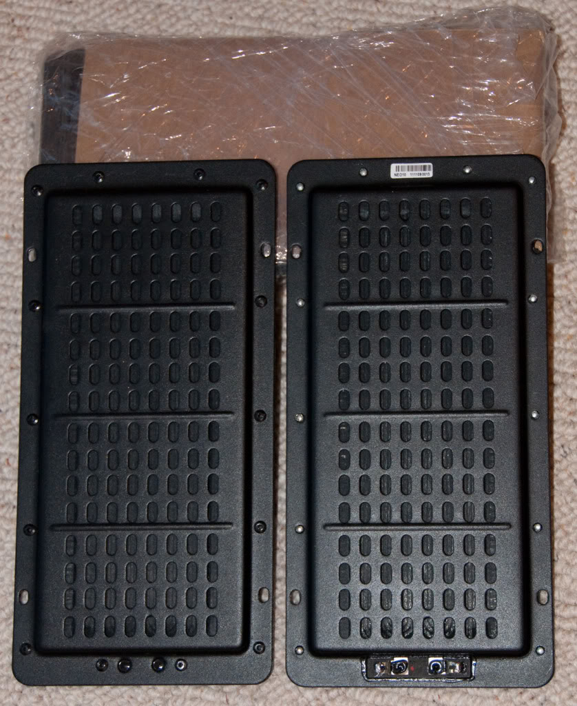 SOLD: FS: Raal 70-10D ribbon tweeters, BG Neo10 planar mids - Stereo ...