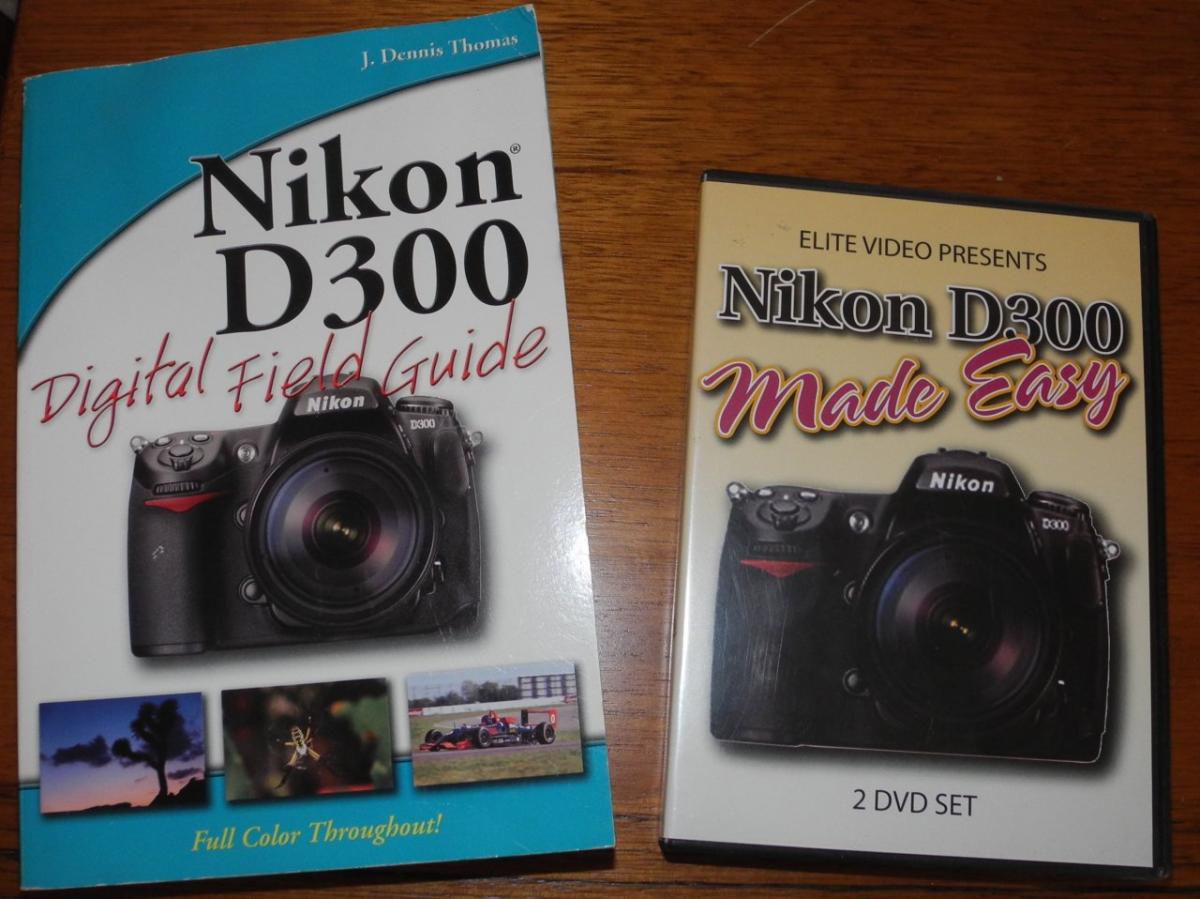 FS. Nikon D300 + Lenses + Flash + Tripod - Stereo, Home Cinema ...