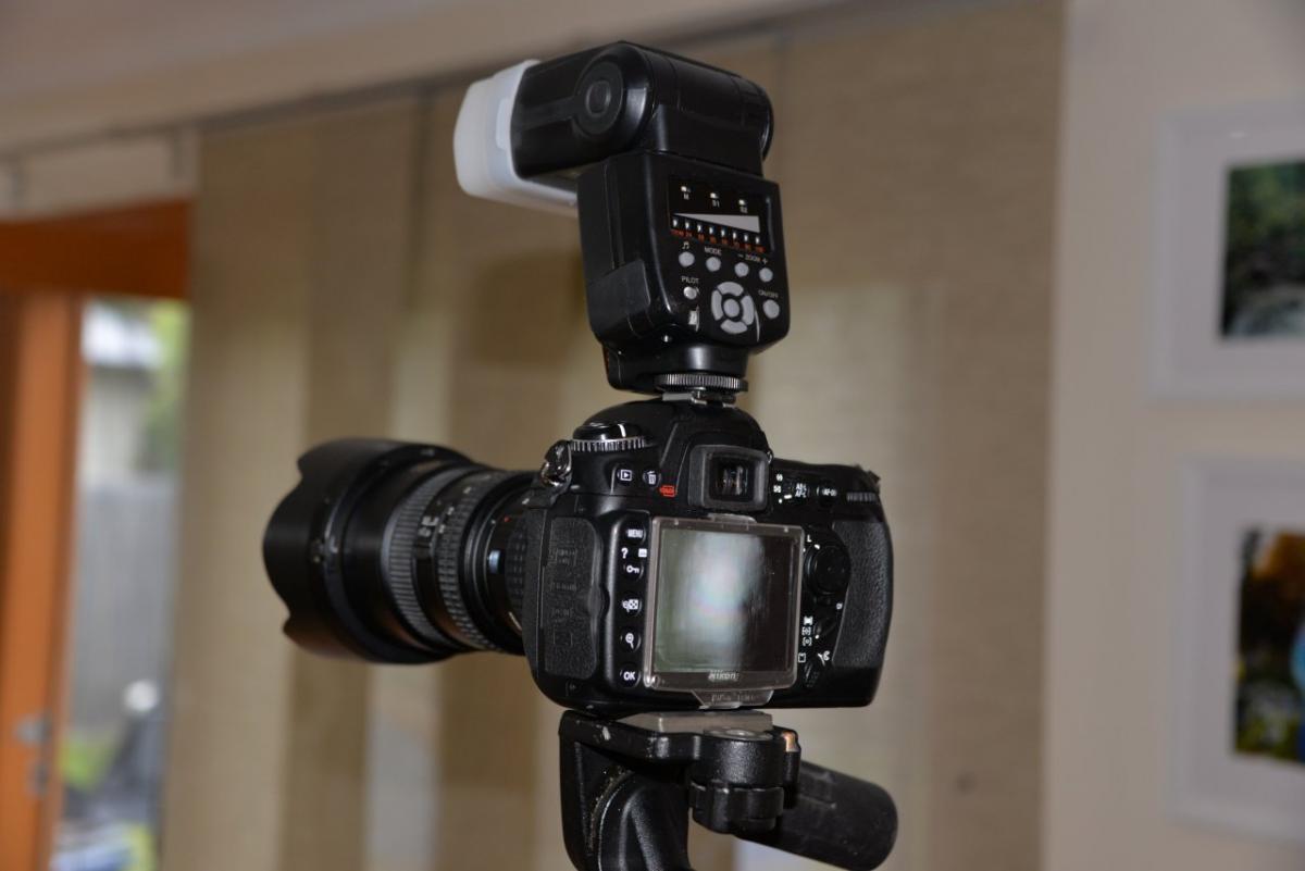 FS. Nikon D300 + Lenses + Flash + Tripod - Stereo, Home Cinema ...