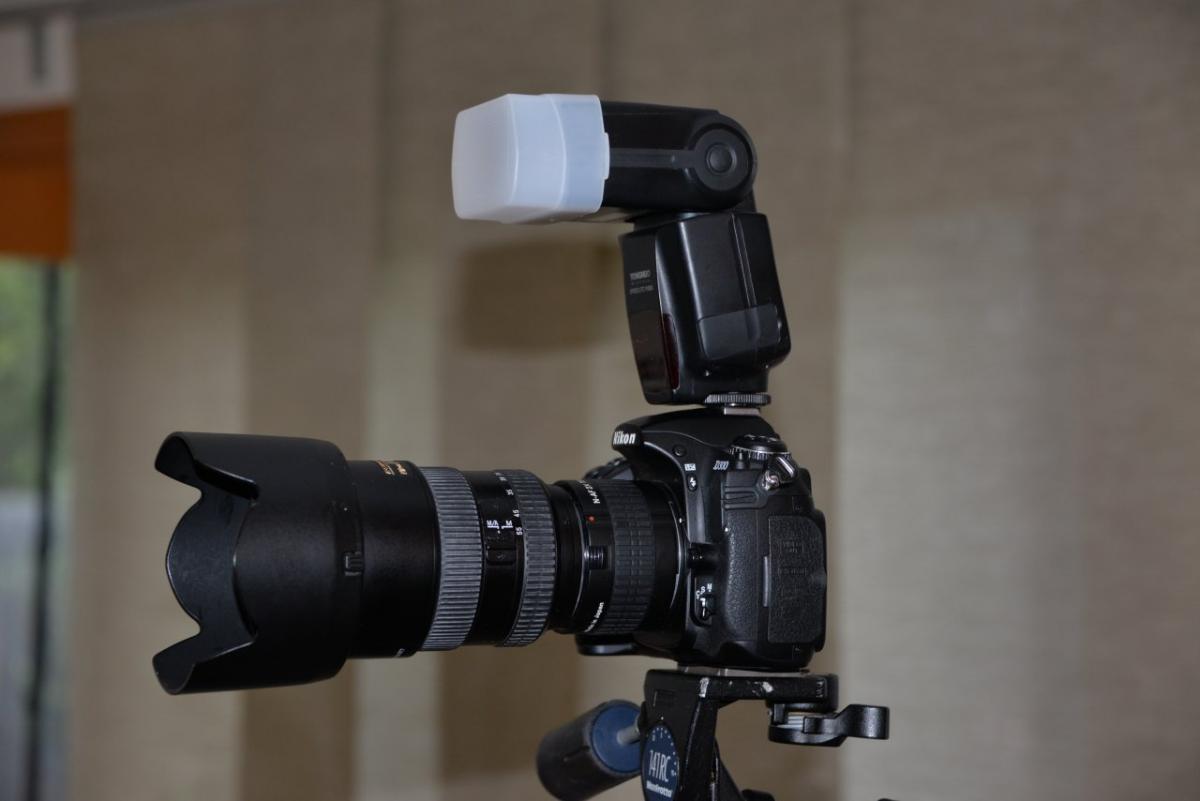 FS. Nikon D300 + Lenses + Flash + Tripod - Stereo, Home Cinema ...