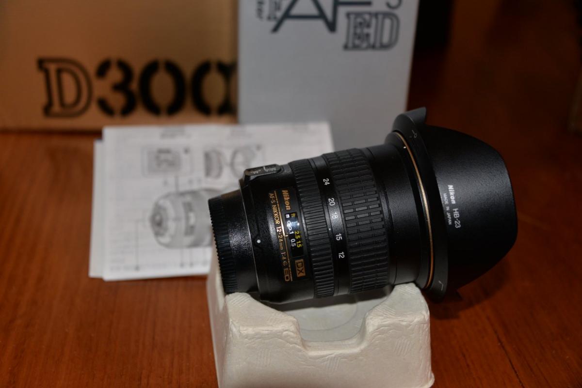 FS. Nikon D300 + Lenses + Flash + Tripod - Stereo, Home Cinema ...