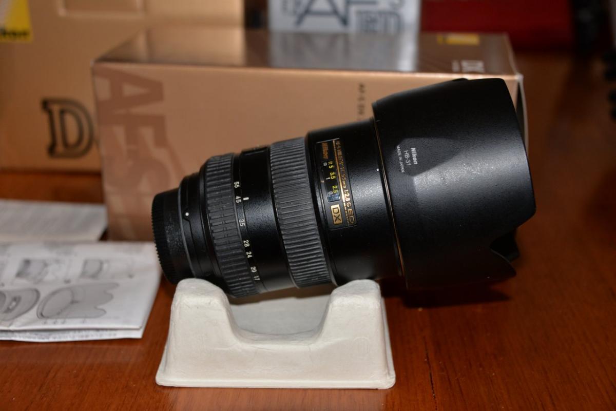 FS. Nikon D300 + Lenses + Flash + Tripod - Stereo, Home Cinema ...