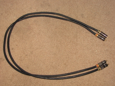 FS: Cambridge Audio, Neotech, Crest Audio Cables - Stereo, Home Cinema ...