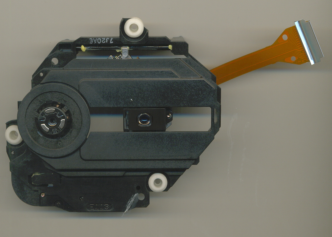 When is a cd player unrepairable |﻿ Digital Sources, DACs, and Computer ...