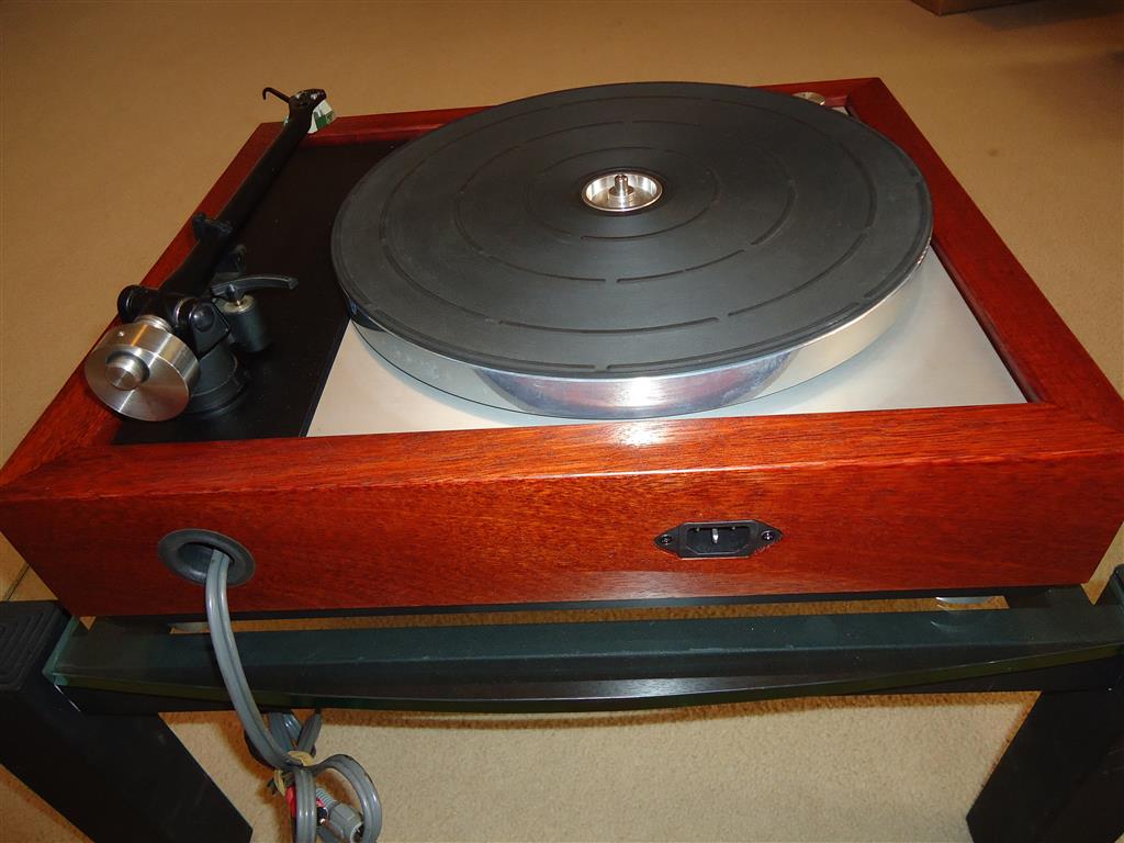 Thorens Appreciation Thread - Turntables, Record Players & Vinyl ...