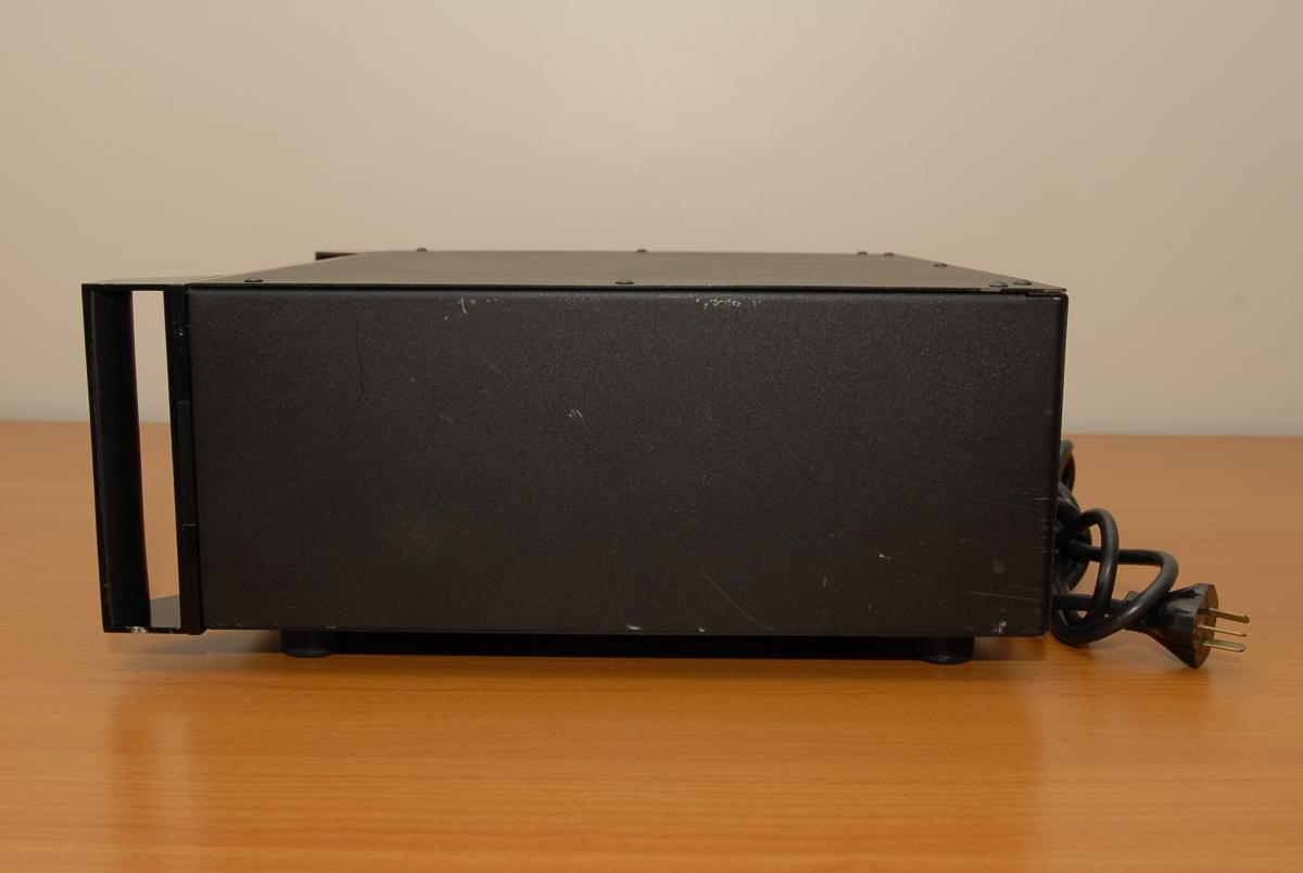 SOLD: ME850 Power Amplifier - Stereo, Home Cinema, Headphones ...