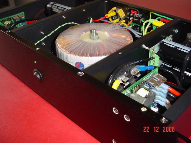 FS: Hypex UcD400 ClassD 2x400WRMS stereo Power Amp - Stereo, Home ...