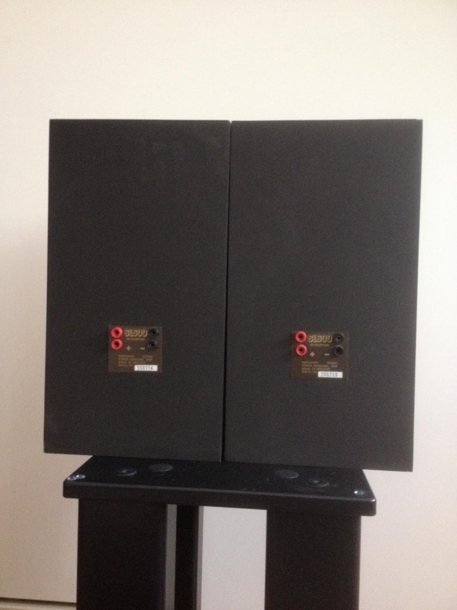 SOLD: FS: Celestion SL600 bookshelf speakers |﻿ Stereo, Home Cinema ...