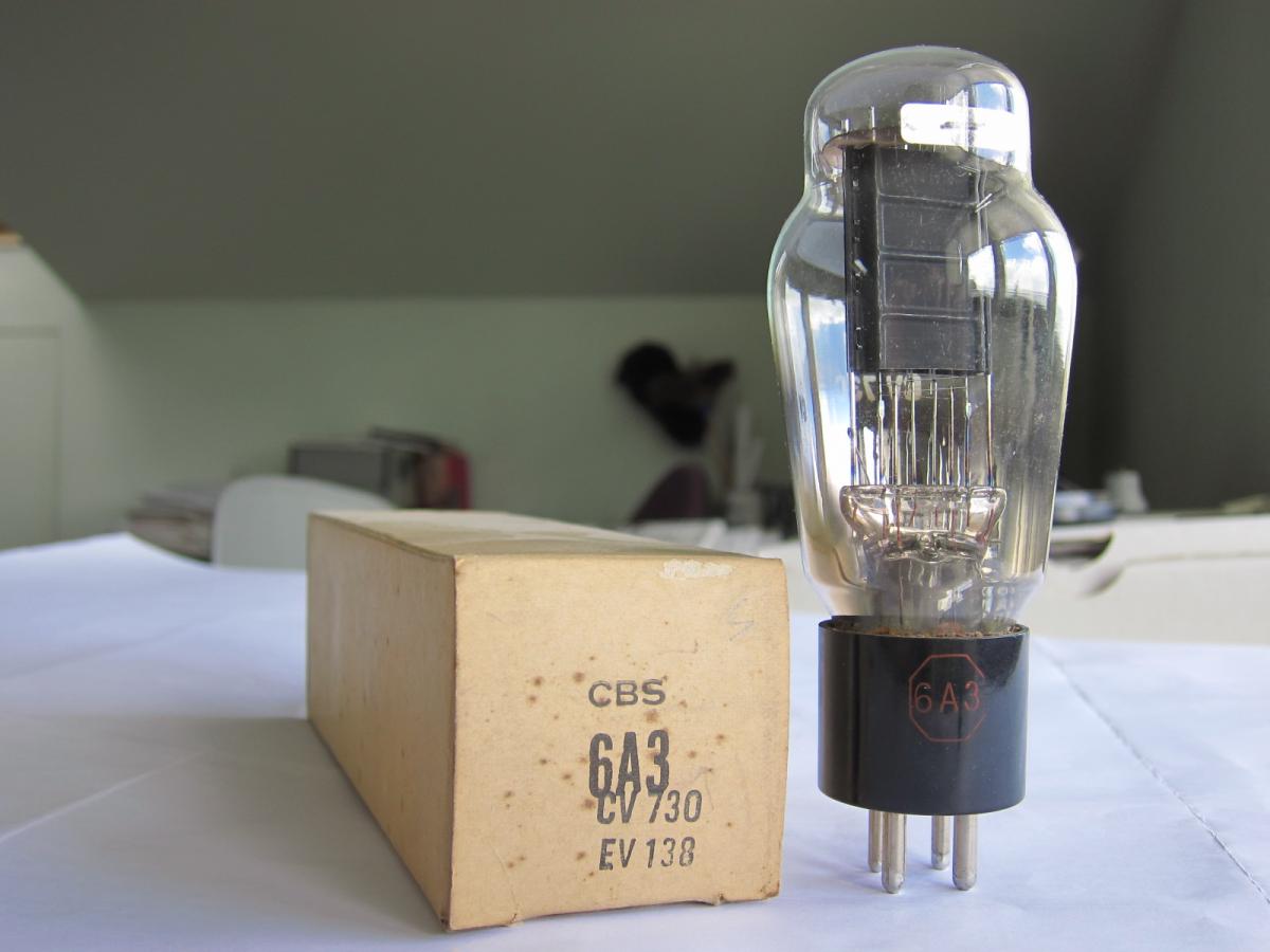 Favourite 2A3 tubes? - Stereo Amplifiers & Pre-Amps - StereoNET