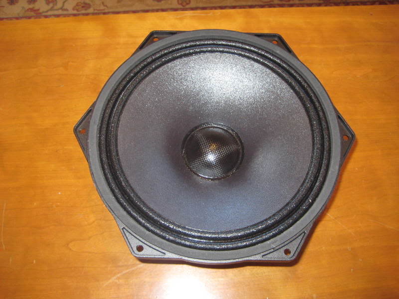 SOLD: Raven R1 & PHL based 4 way speaker project - Stereo, Home Cinema ...