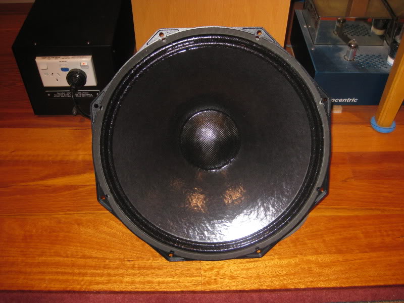SOLD: Raven R1 & PHL based 4 way speaker project - Stereo, Home Cinema ...