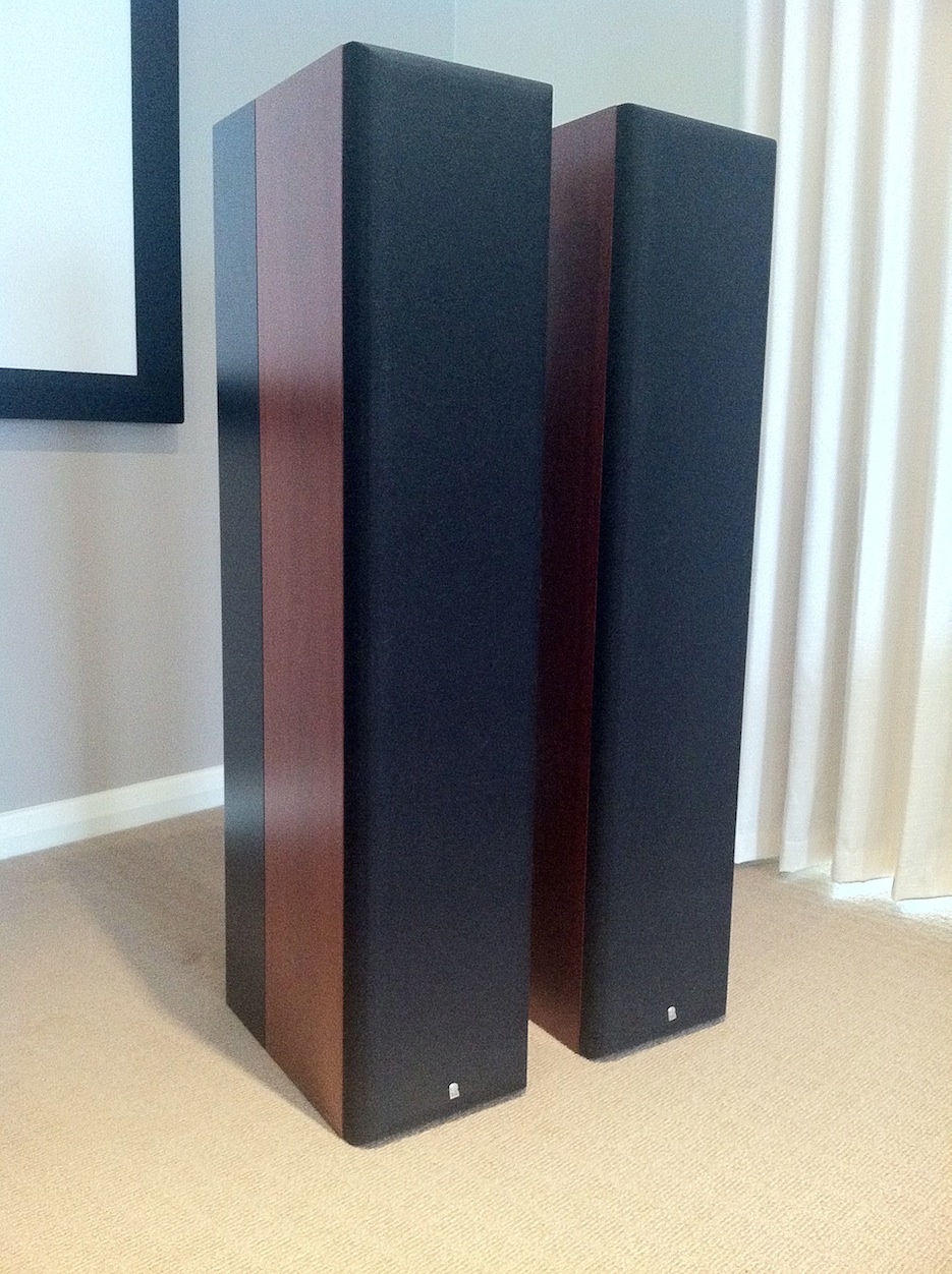 FS: Revel F32 Floor Standing & C32 Centre Channel Speakers - price drop ...