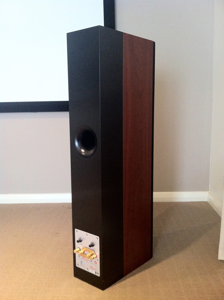 FS: Revel F32 Floor Standing & C32 Centre Channel Speakers - price drop ...