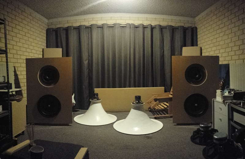 Open Baffle Speaker systems - Speakers, Soundbars and Subwoofers ...