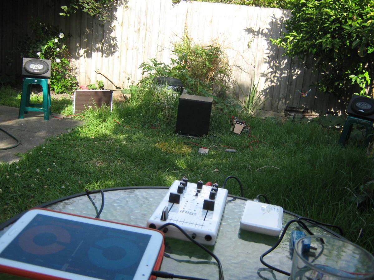 Portable boombox #25 - DIY Audio Projects - StereoNET