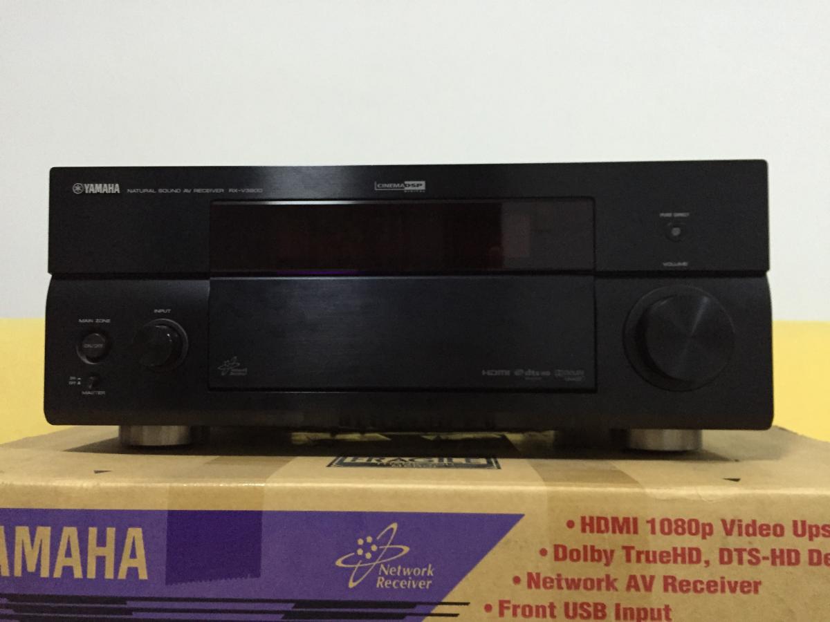 SOLD: FS: [Syd] Yamaha RX V3900 AV Receiver |﻿ Stereo, Home Cinema ...