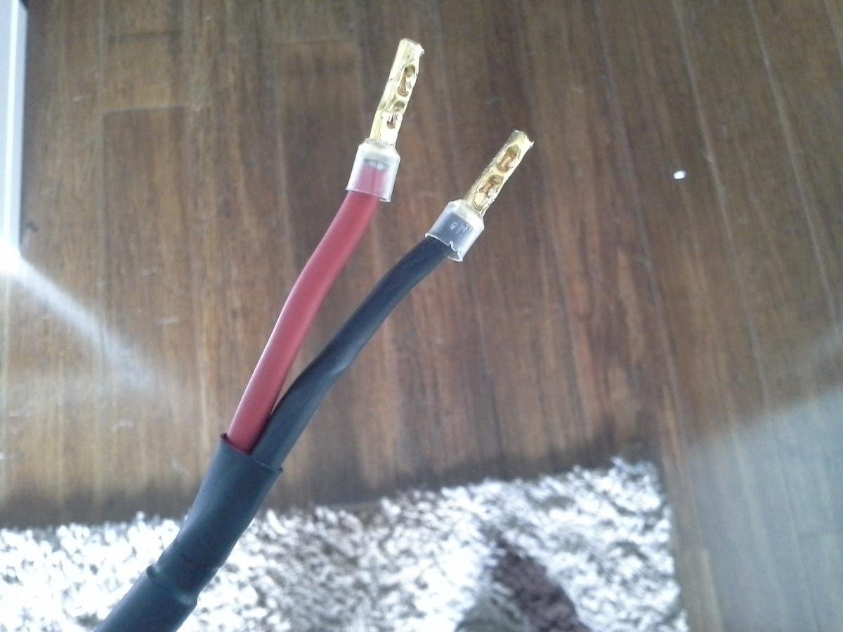 Speaker Cable Termination - DIY Audio Projects - StereoNET