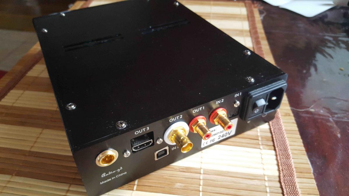 FS: Audio-gd, DI-2014 (digital interface) melbourne - Stereo, Home ...