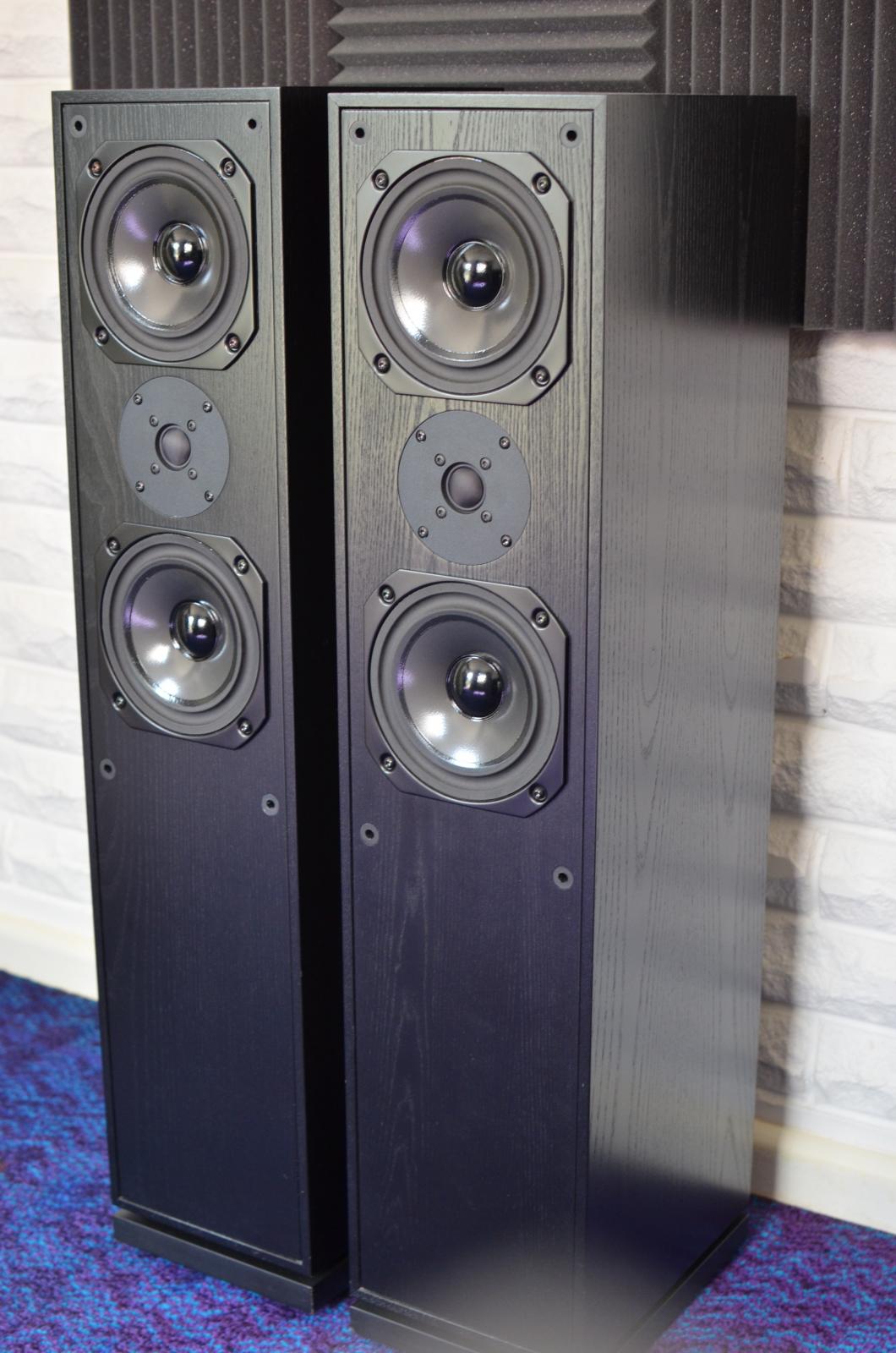 SOLD: FS: Krix Lyrix Speakers - UPDATED with Photos - Stereo, Home ...