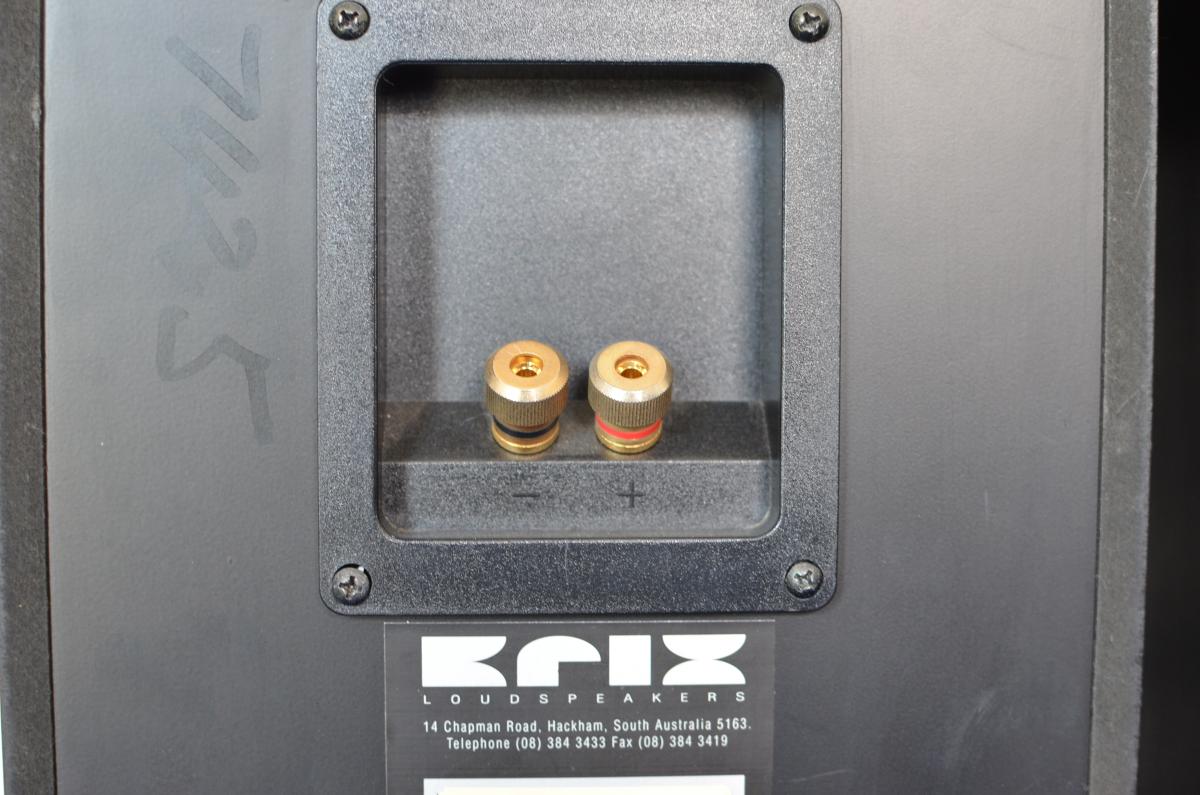 SOLD: FS: Krix Lyrix Speakers - UPDATED with Photos - Stereo, Home ...