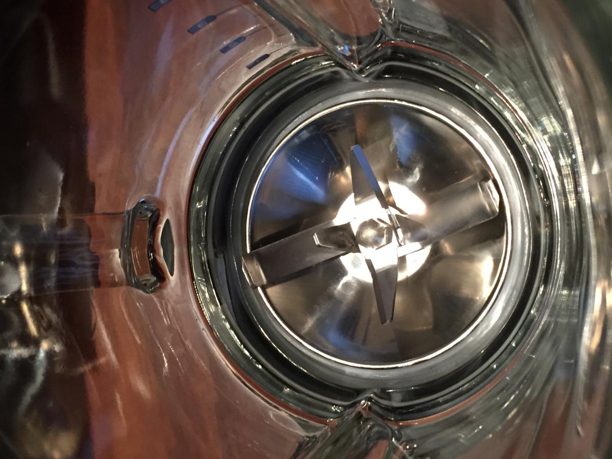 FS: Breville Ikon blender (model BBL600) *Mint, used only once - Stereo ...