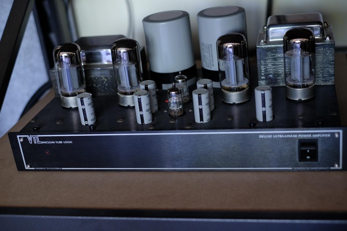 SOLD: FS: VTL, Deluxe Ultra-Linear, 150w Monoblock Power Amplifiers ...