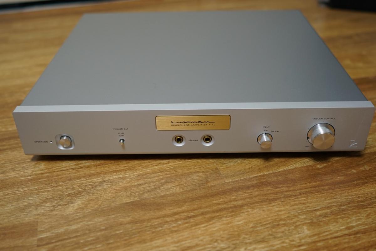 FS: (BNE) NAD M51 DAC Silver (SOLD) Luxman P1u headphone amplifier 230V ...