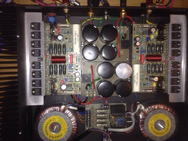 Amplifier Mod in Melbourne |﻿ General Hi-Fi & Beginners Discussion