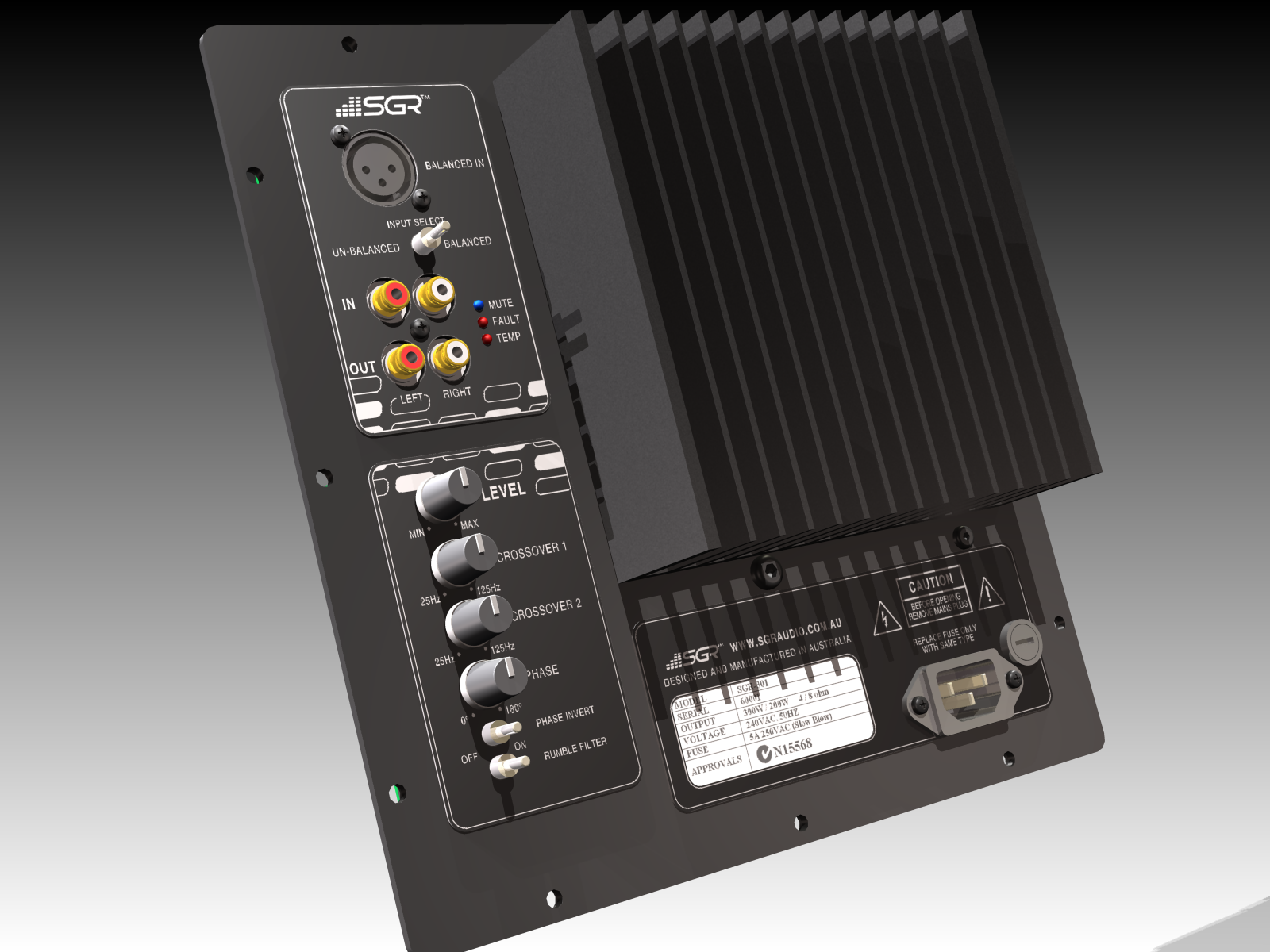Power Consumption And Maximum Power Consumption - Stereo Amplifiers ...