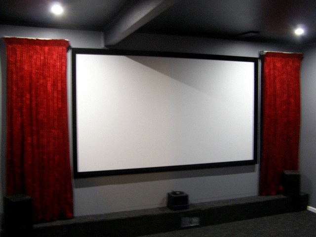 Manly Cinema - Room Acoustics, Construction and Design - StereoNET