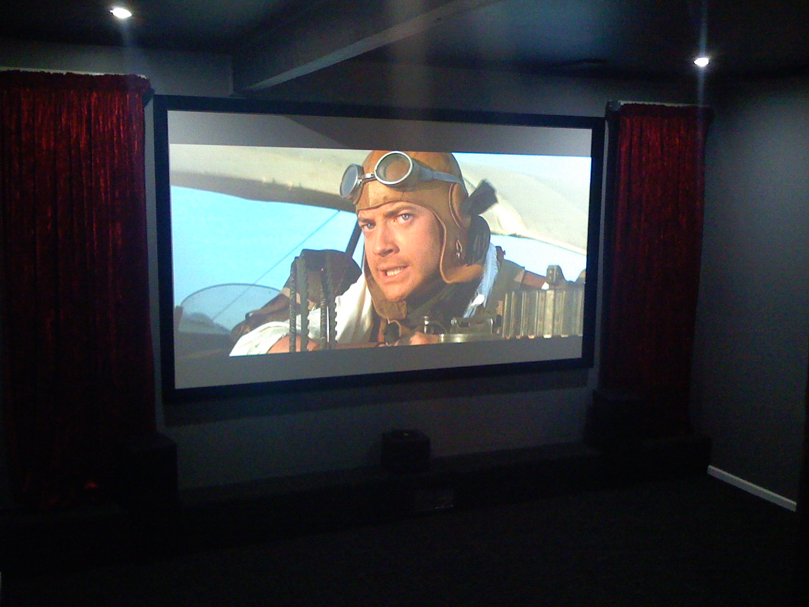 Manly Cinema - Room Acoustics, Construction and Design - StereoNET