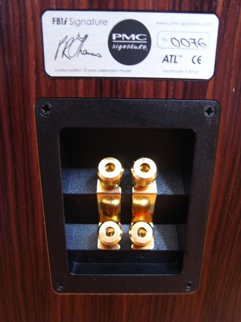 FS: PMC FB1i Signature floor-standing Speakers [Sydney] - Stereo, Home ...