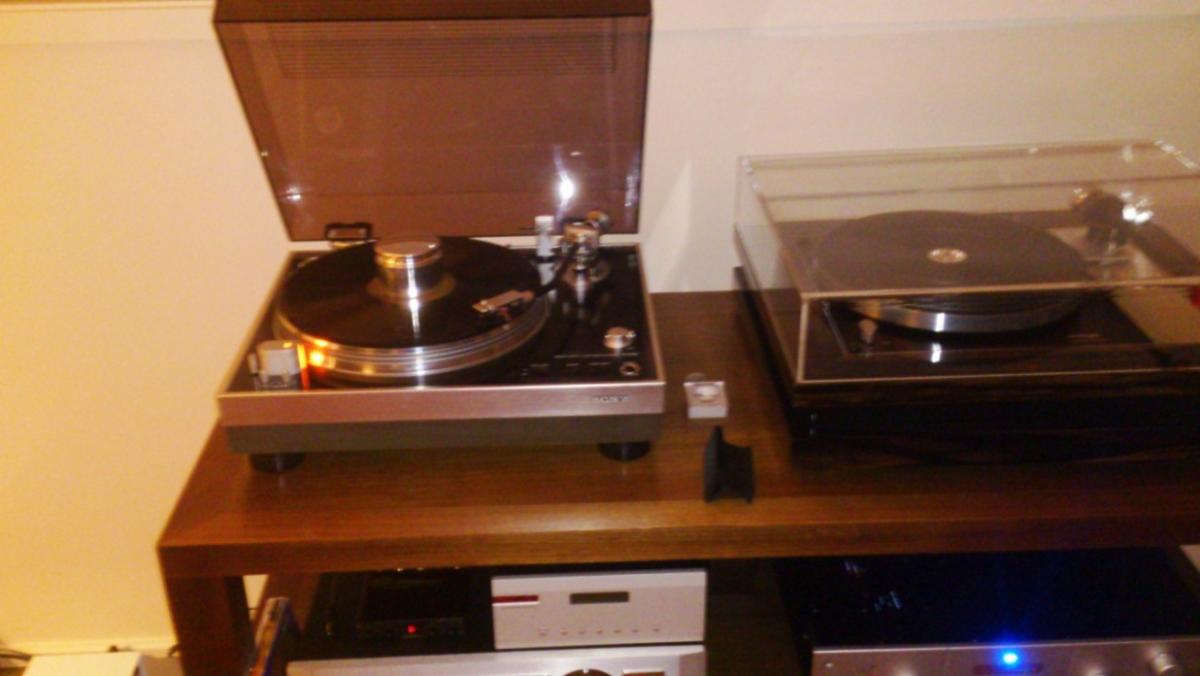 EOI: Sony PS-8750 Direct Drive Turntable - Sydney, Pick-Up Only ...