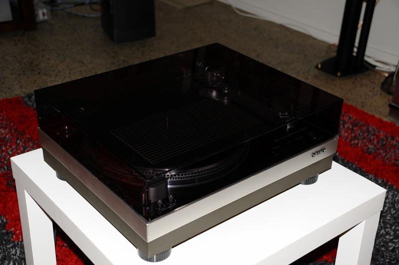 EOI: Sony PS-8750 Direct Drive Turntable - Sydney, Pick-Up Only ...