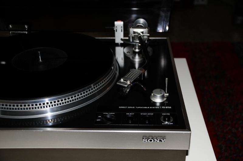 EOI: Sony PS-8750 Direct Drive Turntable - Sydney, Pick-Up Only ...