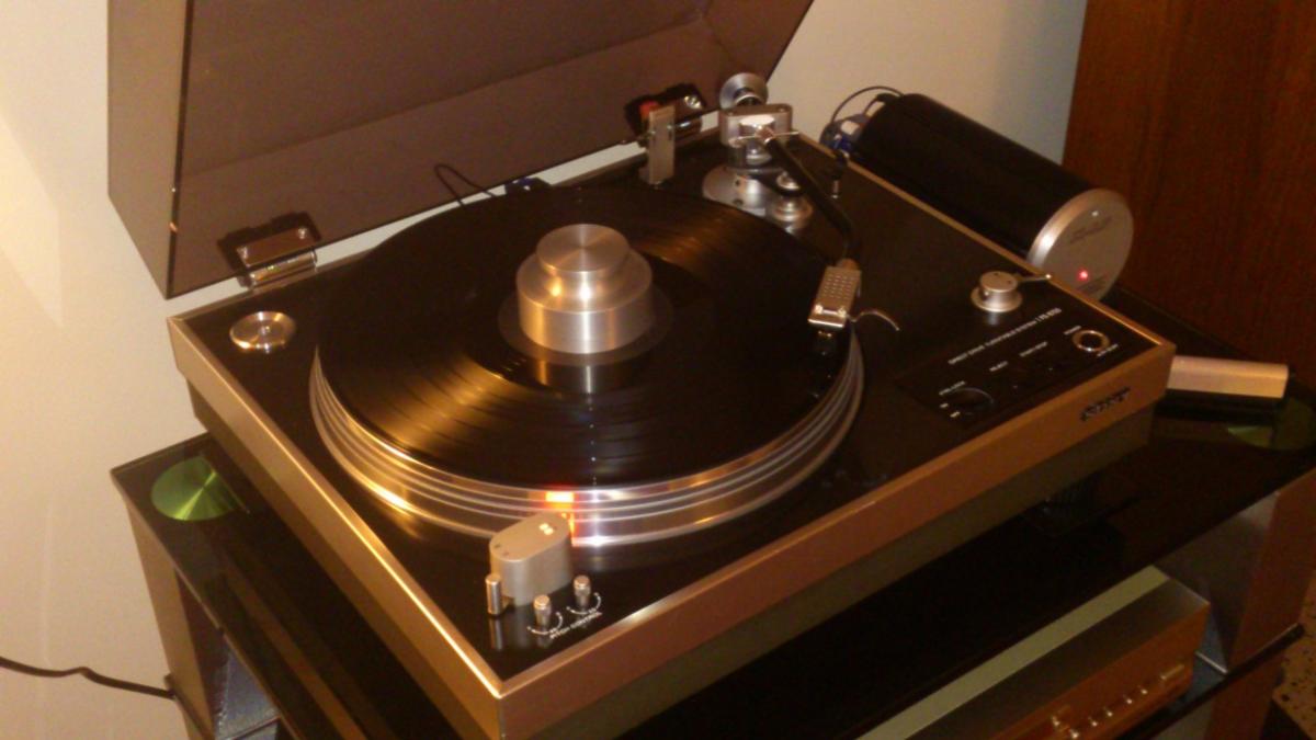 EOI: Sony PS-8750 Direct Drive Turntable - Sydney, Pick-Up Only ...