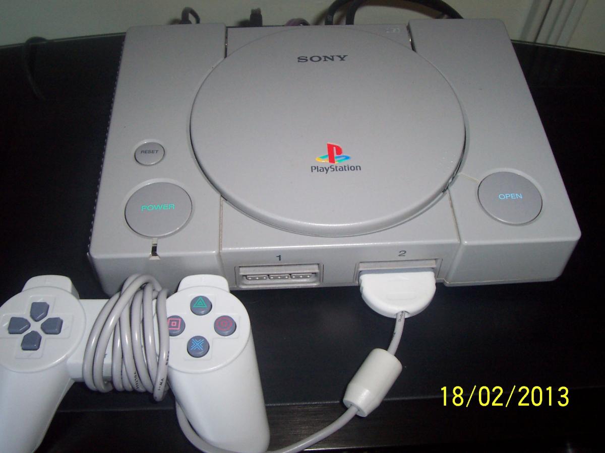 SOLD: FS. Playstation 1 SCPH-1002. Audiophile grade CD Player. Modded ...