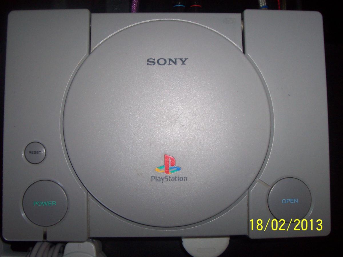 SOLD: FS. Playstation 1 SCPH-1002. Audiophile grade CD Player. Modded ...