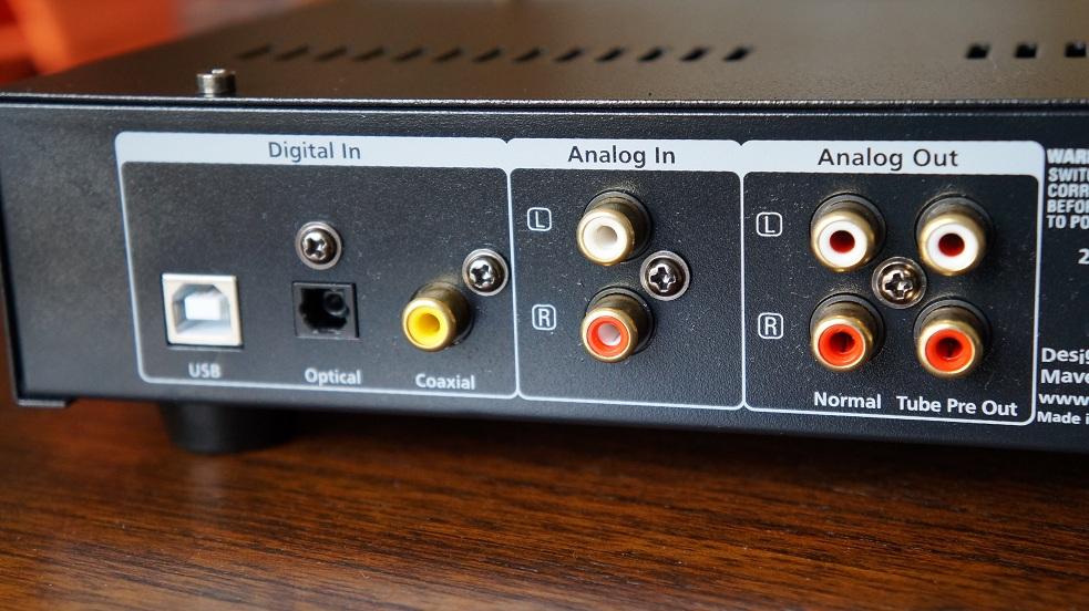 SOLD: FS: Maverick D1 Tube DAC + 3x NOS tubes - Stereo, Home Cinema ...