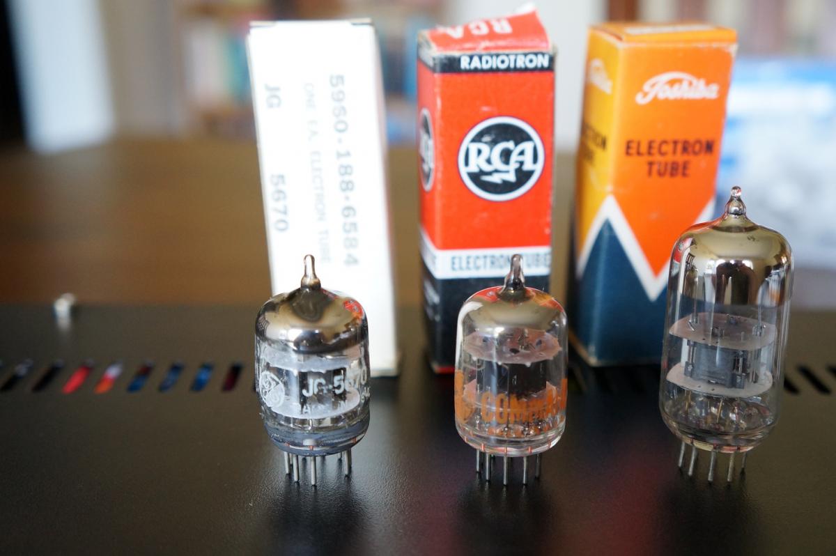 SOLD: FS: Maverick D1 Tube DAC + 3x NOS tubes - Stereo, Home Cinema ...