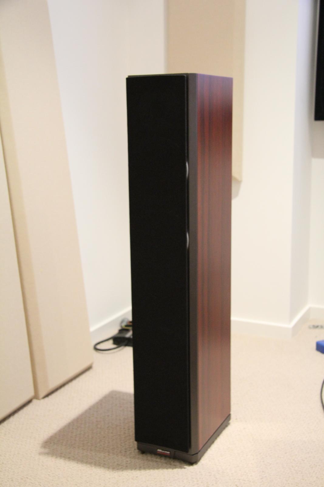SOLD Dynaudio Excite X32 Floor standing speakers (Rosewood) Price Drop ...