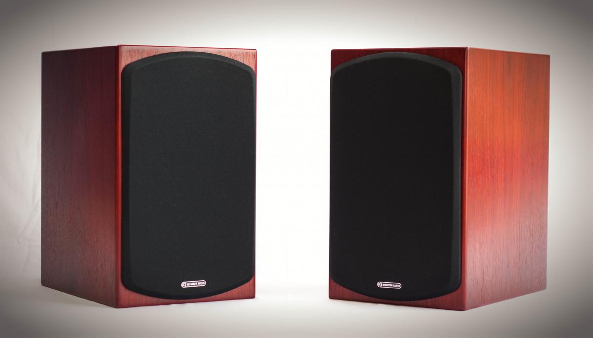 Monitor Audio Silver RX2 Speakers |﻿ Stereo, Home Cinema, Headphones ...