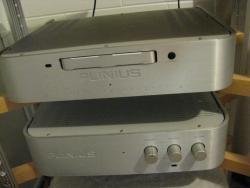 SOLD: Plinius CD101 Player - Stereo, Home Cinema, Headphones Components ...