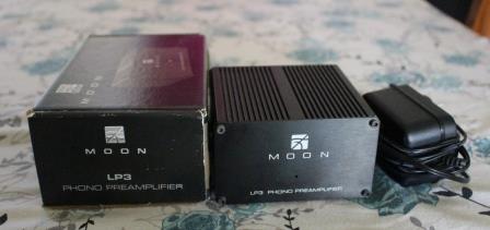 SOLD: FS: Simaudio Moon LP3 phono stage - Stereo, Home Cinema ...