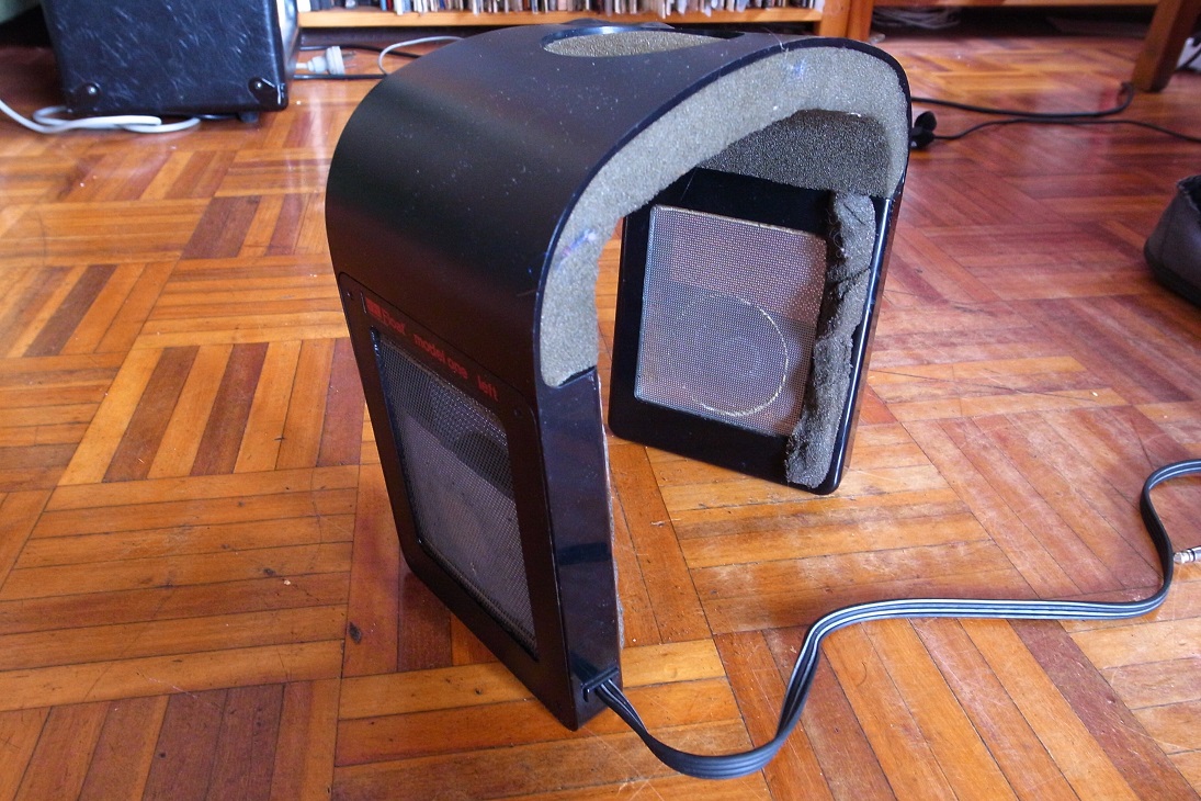 Jecklin Float Model 1 - Stereo, Home Cinema, Headphones Components ...